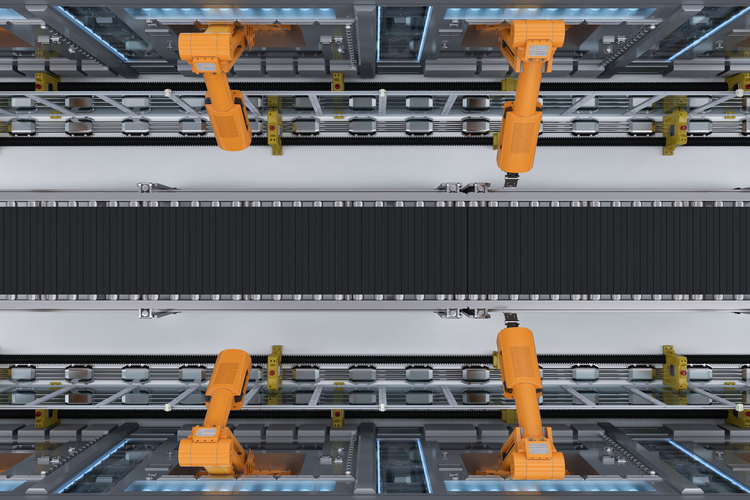 November Conveyor Equipment Orders Up 11% Year-Over-Year [Report]