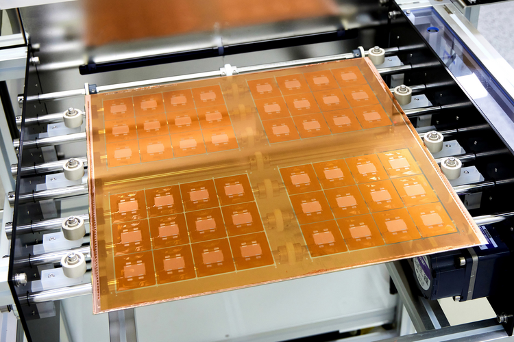 Package Technologies Provider Breaks Ground on $600 Million ...