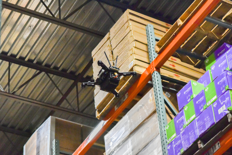 Corvus Robotics Raises $5 Million for Autonomous Drones