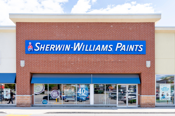 Sherwin-Williams to Acquire Coatings Manufacturer