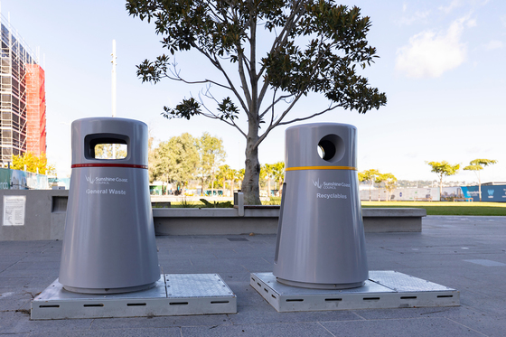 High-tech Bins That Suck Waste Underground Could Mean the End of ...