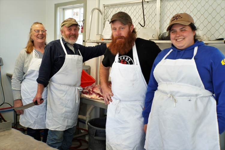 Family-owned Butcher Shop Receives $200,000 Grant to Rebuild After Fire