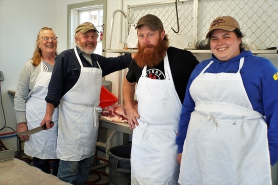 Family-owned Butcher Shop Receives $200,000 Grant to Rebuild After Fire