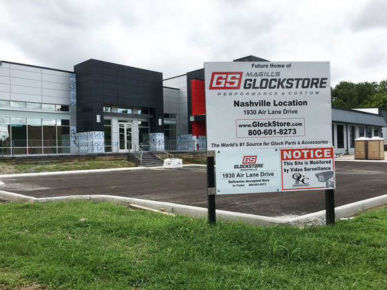 Handgun Parts Manufacturer for Glock to Move to Tennessee