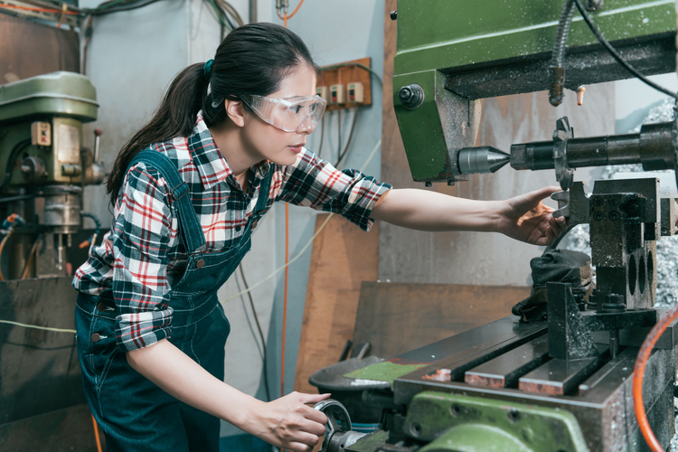 3 Steps to Building a Successful Career as a Woman in Industry: Advice ...