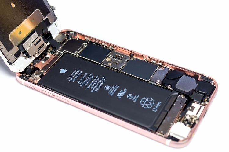 Component Shortages Impact iPhone Production