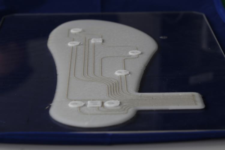 3D-Printed Smart Insoles Could Help Optimize Shoes