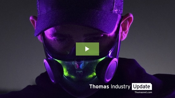 New "World's Smartest Mask" Prototype Has Voice Amplifying, Transparent ...