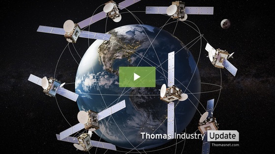 FCC Authorizes SpaceX to Launch 7,000+ Satellites