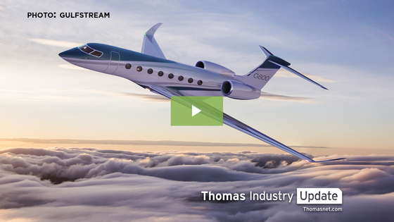 Gulfstream Unveils Fastest, 8,000-Mile Range Private Jet