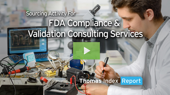 Amid Review of Moderna & Pfizer COVID-19 Vaccines, Sourcing for FDA ...