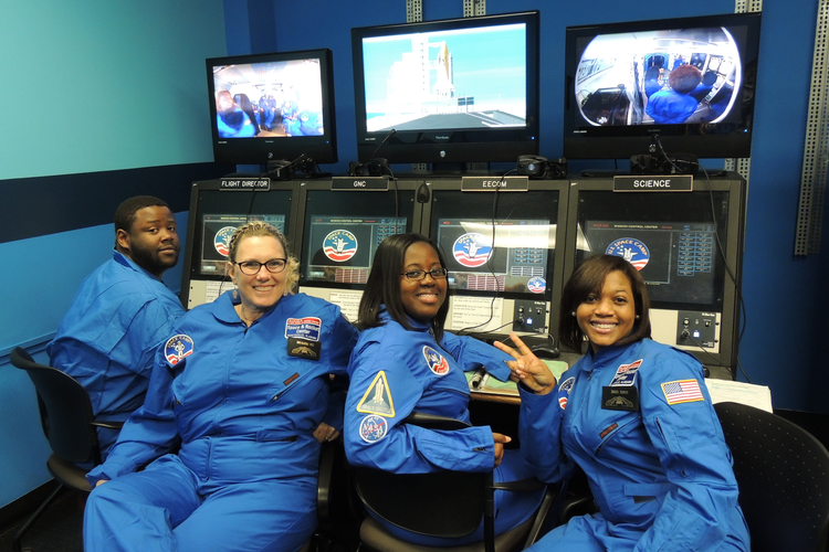 Nasa Education Programs