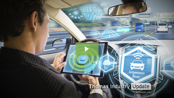 U.S. Scraps Human Control Requirements for Autonomous Vehicles