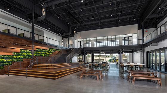 John Deere Unveils Iowa Tech Hub