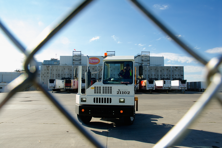 Tyson Announces $58 Million Texas Chicken Plant Expansion