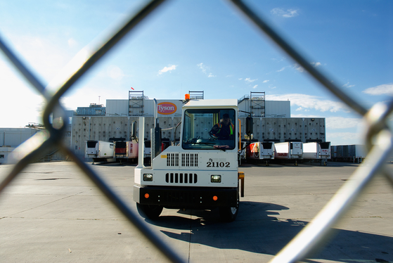Tyson Announces $58 Million Texas Chicken Plant Expansion