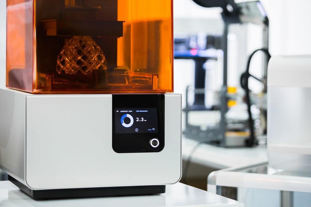 All About Stereolithography 3D Printing