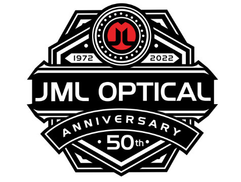 JML Optical Celebrates Its 50th Anniversary