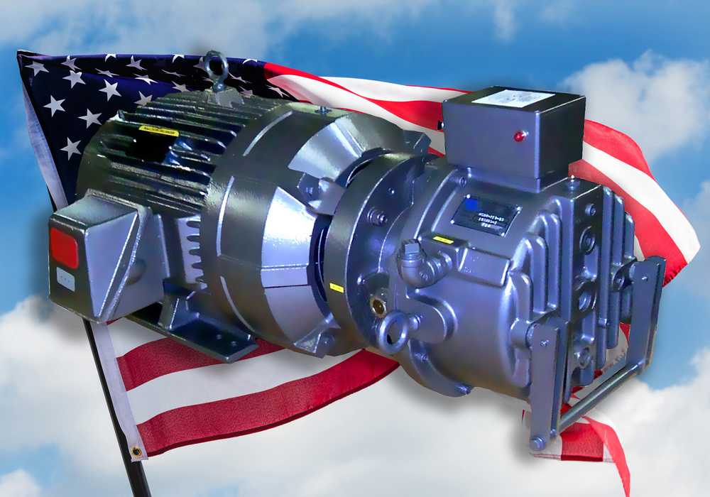 Force Control Industries Designs American-made Industrial Clutches and ...