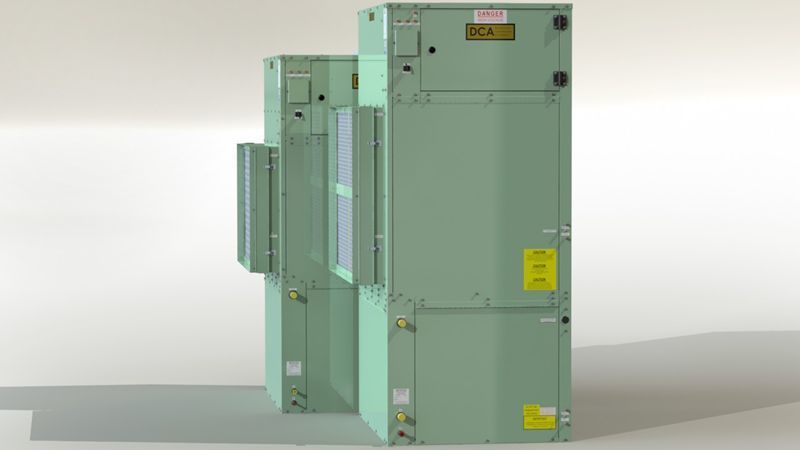 “Quality from the Start”: ElectroFin® Coatings for Dehumidifier Coils ...