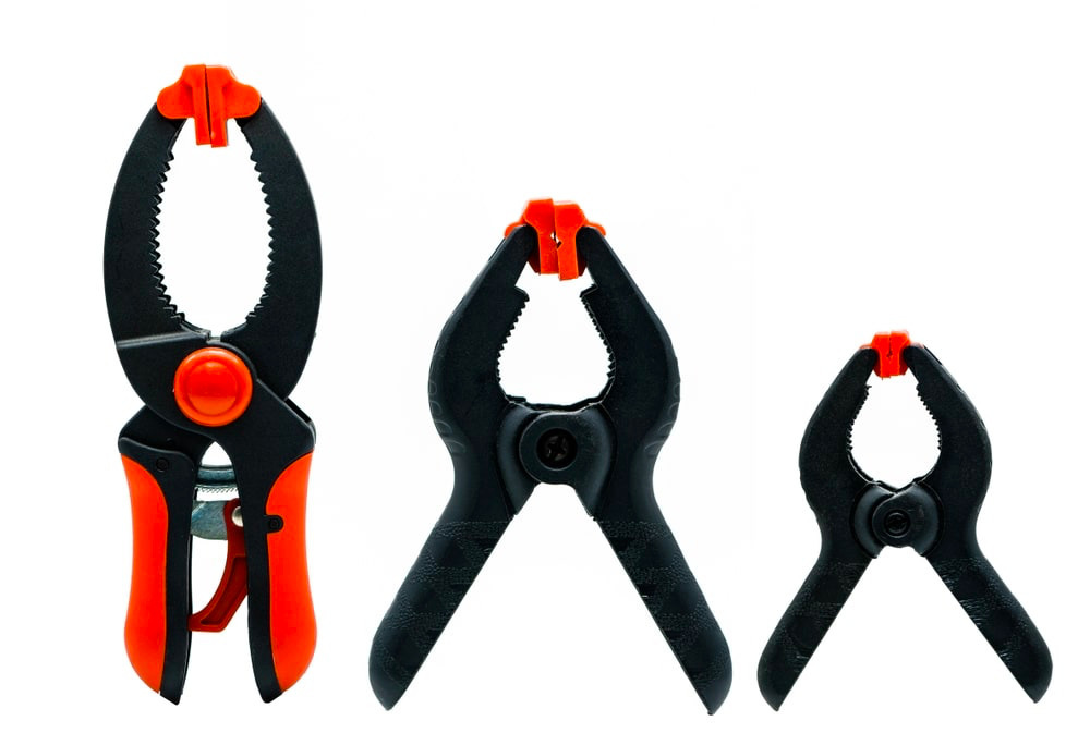 Types Of Clamps Their Applications And Industries A ThomasNet Buying Types Of Clamps Their Applications And Industries A ThomasNet Buying