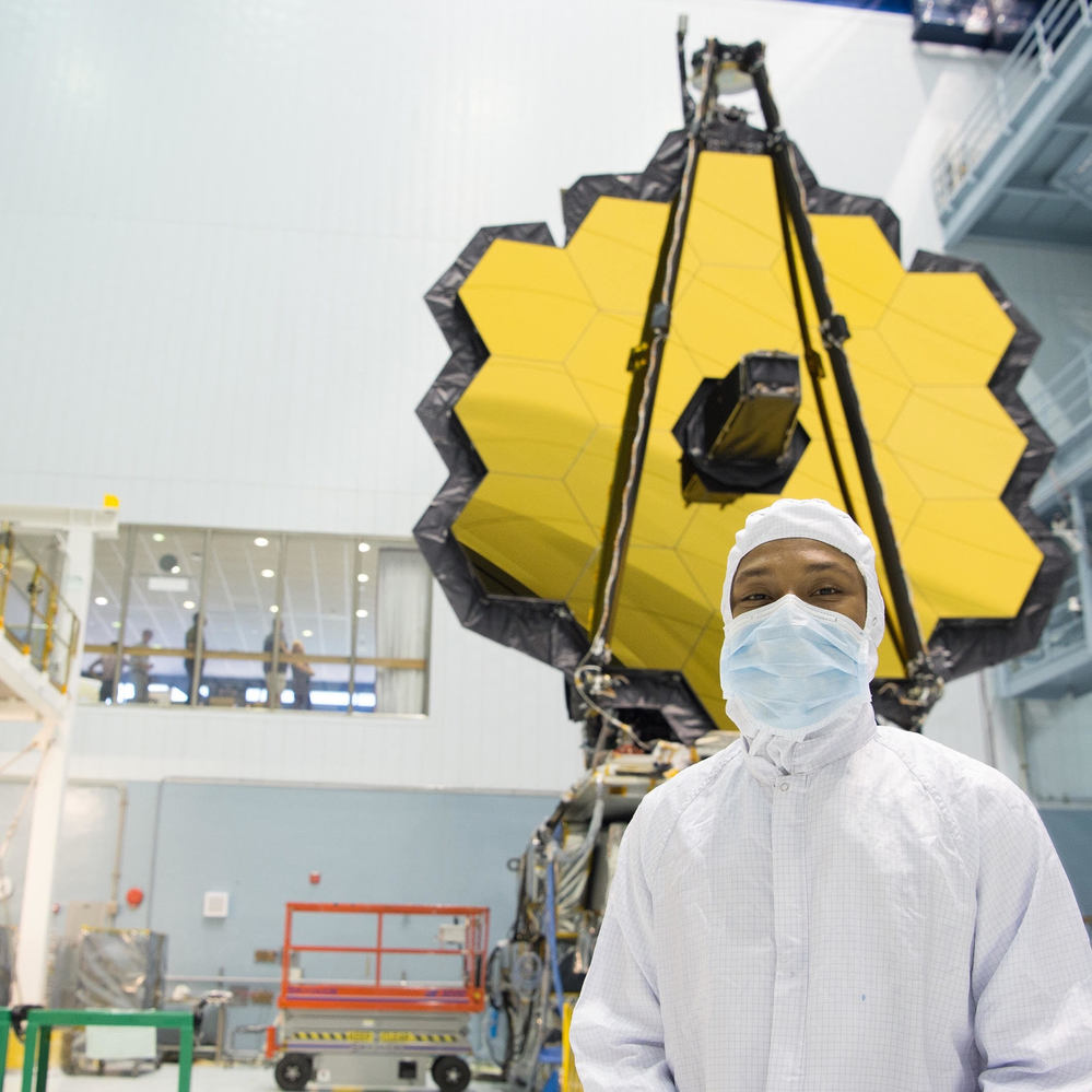 Making History Integrating $10 Billion Satellites for NASA, Kenneth ...