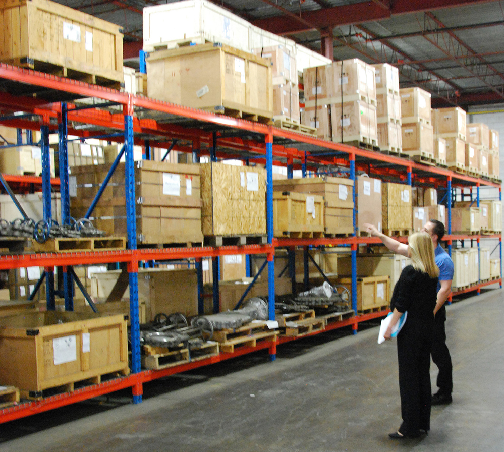 Self-Made and Focused on Success, Penni Boxall Wins Champion for Industry