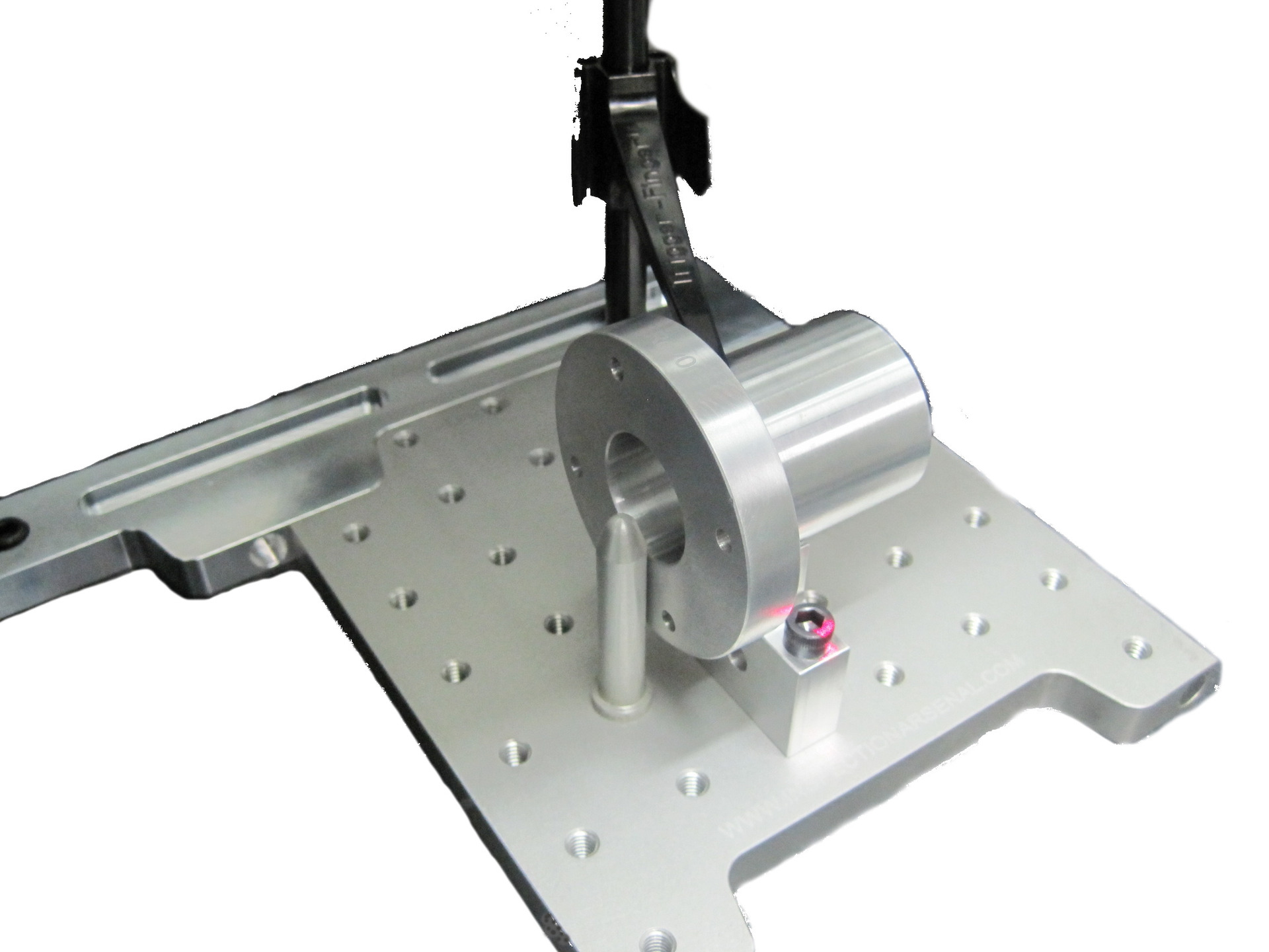 Universal Fixture System Maximizes Profits As Global Laser Marking ...