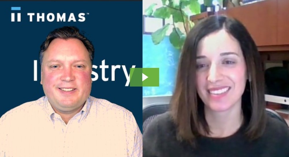 Listen to the Thomas Industry Podcast