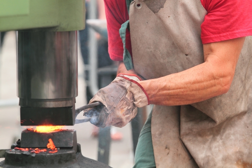 Types of Metal Fabrication Processes - Considerations for Choosing a ...