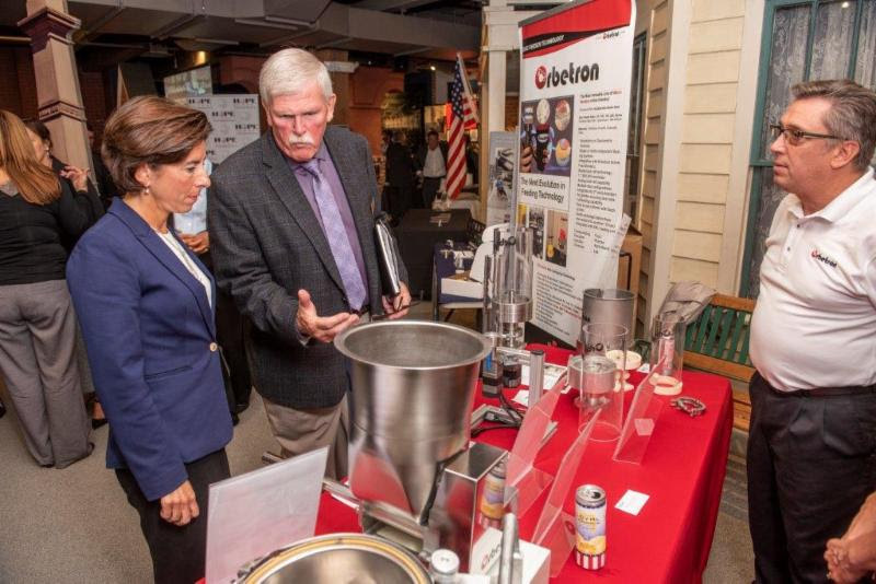 Advocating for Manufacturing Across Rhode Island, Dave Chenevert Named ...