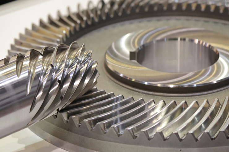 How Gears Work - Different Types of Gears, their Functions, Mechanisms ...