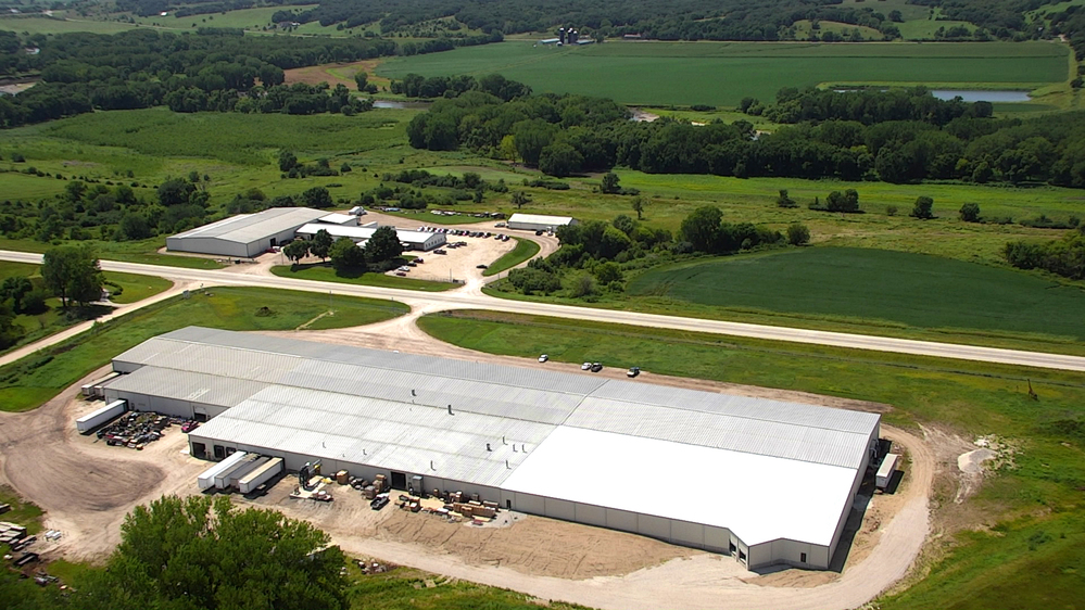 R.J. Thomas Manufacturing Celebrates 63 Years of Business