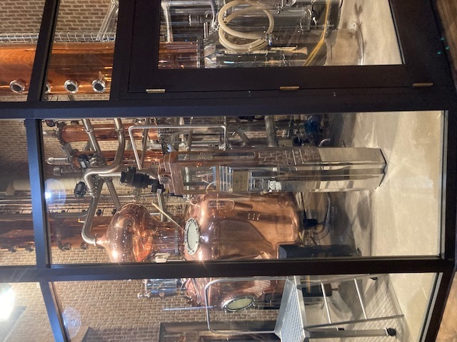 I Taste-tested My Way Through Manhattan’s First Whiskey Distillery to ...