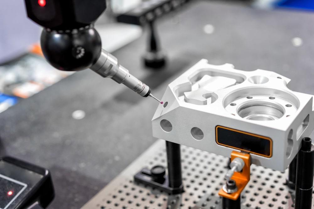 All About CMM Machines What They Are How They Work