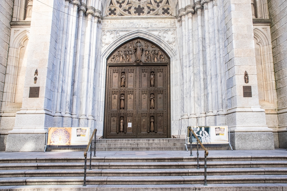St. Patrick’s Cathedral Gets Creative with Its Open-door Policy [A Byte ...