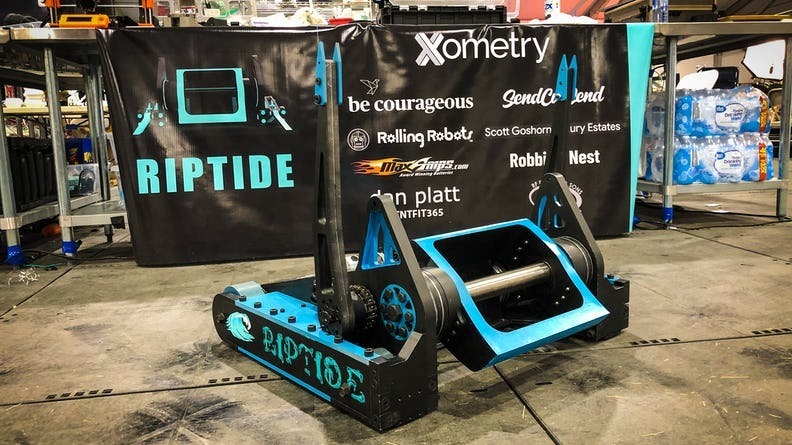 BattleBots Is Back: Here’s Everything You Need To Know