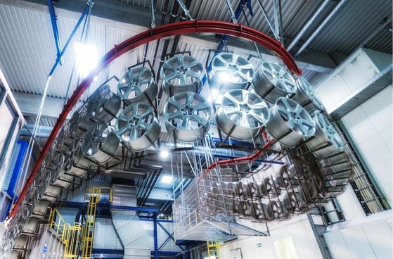 Wheel Manufacturer Invests $24 Million in Alabama Plant Expansion