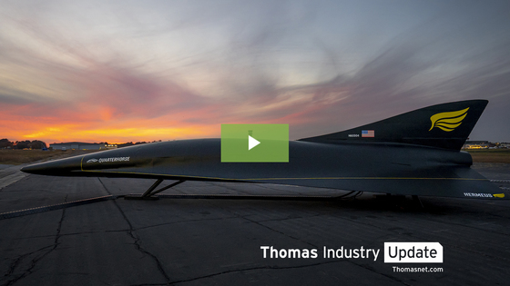 The World's Fastest Aircraft Uses 3D-printed Parts to Optimize Performance