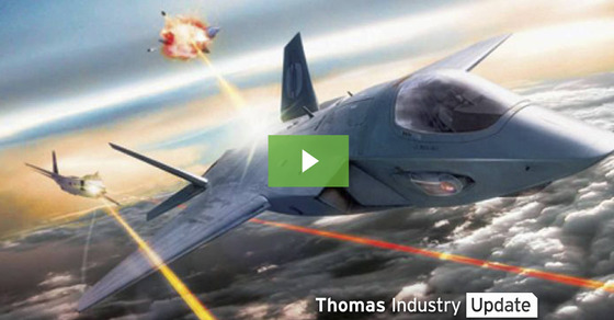 Lasers Pass Ground Tests, Await Flight Time Lasers Pass Ground Tests, Await Flight Time
