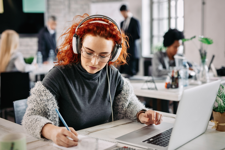 4 Best Types of Music for Work