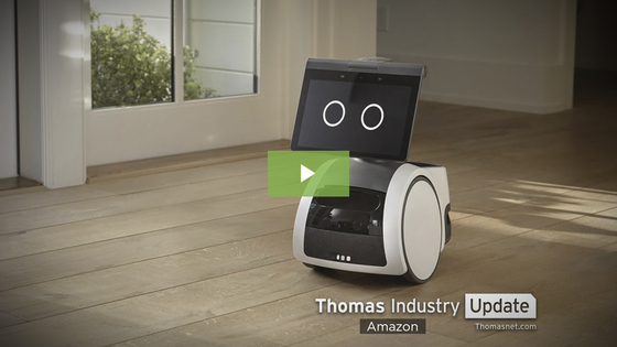 Amazon’s "Astro" Is More Than a Robot Dog