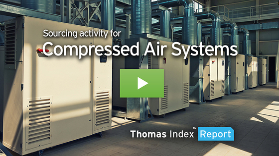 Compressed Air System Sourcing Inflates Due to Energy-efficient ...