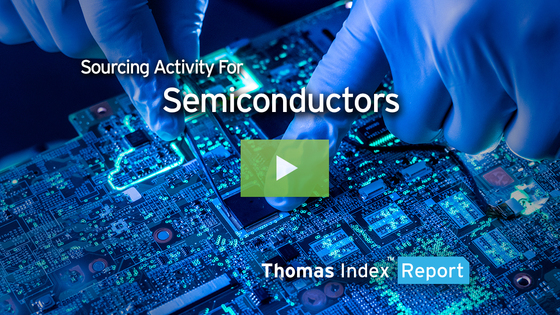 5G, EVs, Industry 4.0 Advancement Continue to Drive Semiconductor Sourcing
