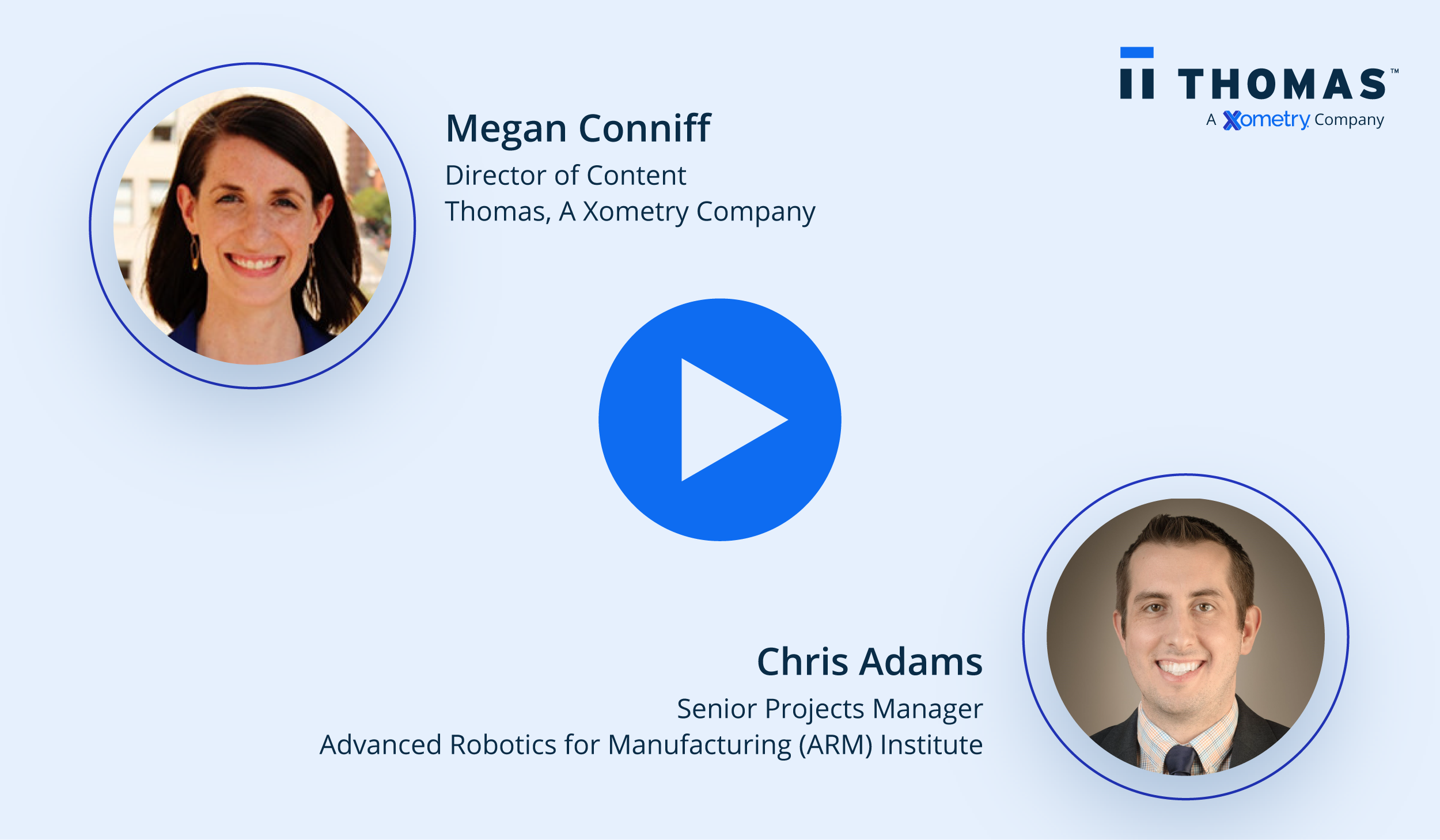 Listen to the Thomas Industry Podcast