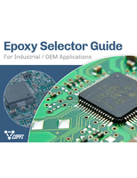 Epoxy Selector Guide for Industrial/OEM Applications | Copps Industries