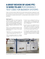 A Brief Review of ASME PTC-13 Wire-to-Air Performance Test Code for ...