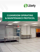Cleanroom Operating & Maintenance Protocol