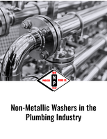 Plumbing Industry Non-Metallic Washers