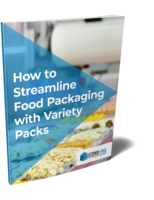 How to Streamline Food Packaging with Variety Packs